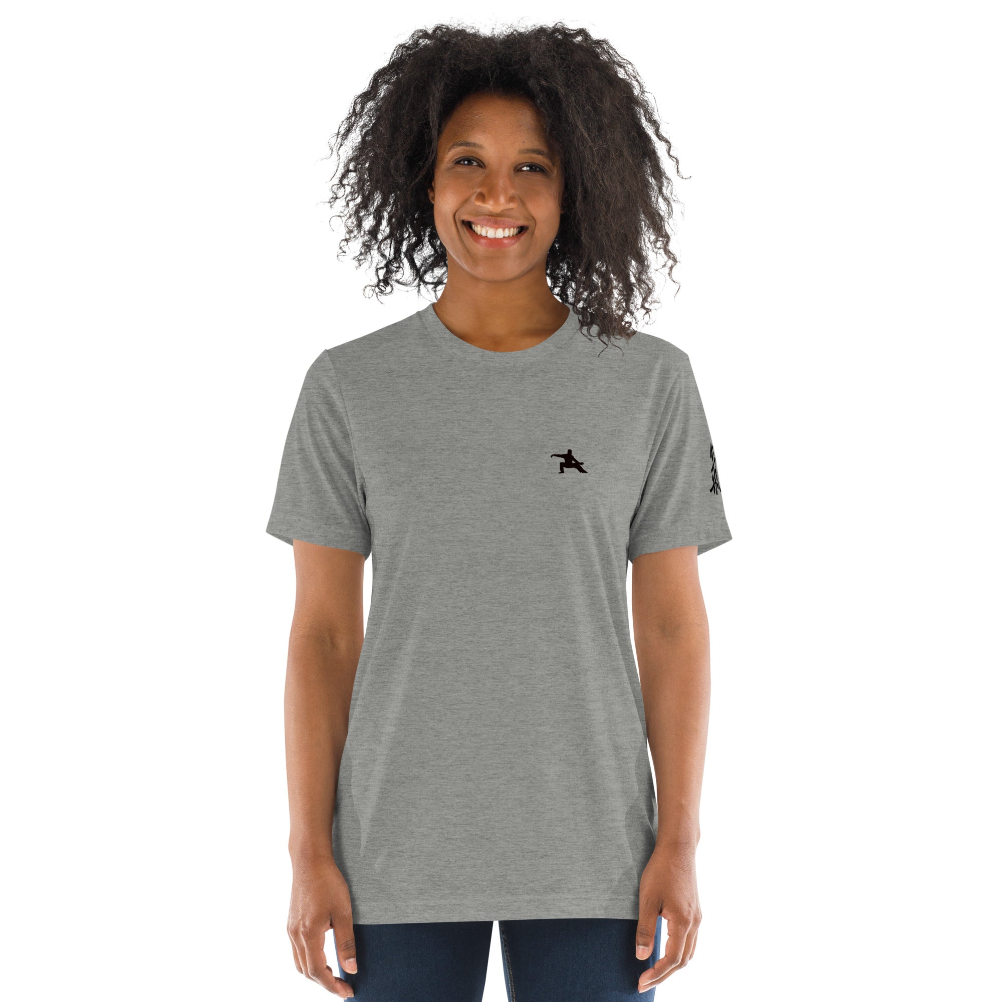 Tai Chi Short sleeve t-shirt – Newcastle Tai Chi